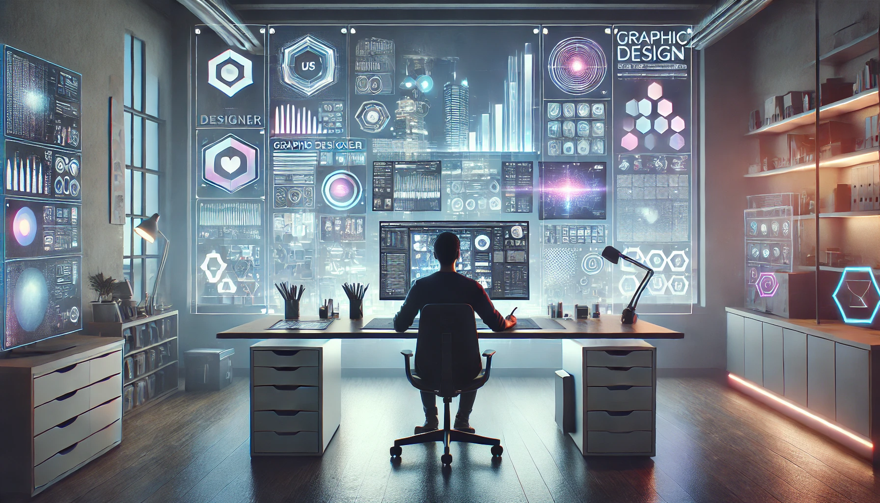 Top 5 Essential Skills Every Graphic Designer Needs in 2025 – Up Academy